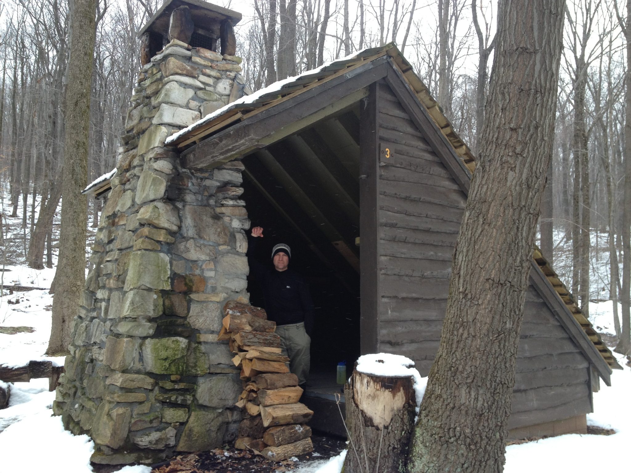 Laurel Highlands Hiking Trail – PA Rt. 56 Trailhead to PA Rt. 271 ...