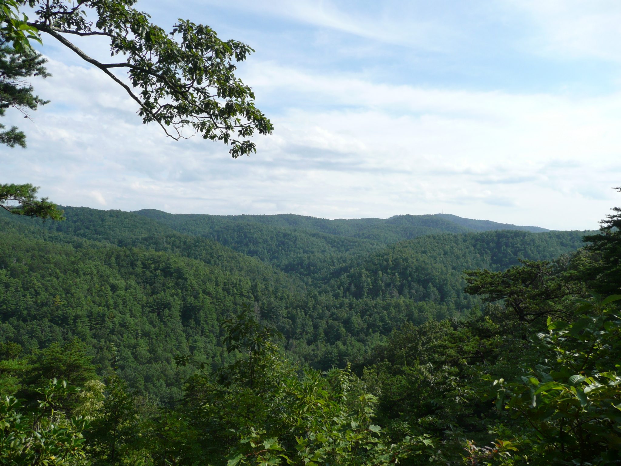 South Mountains State Park | YourHikes