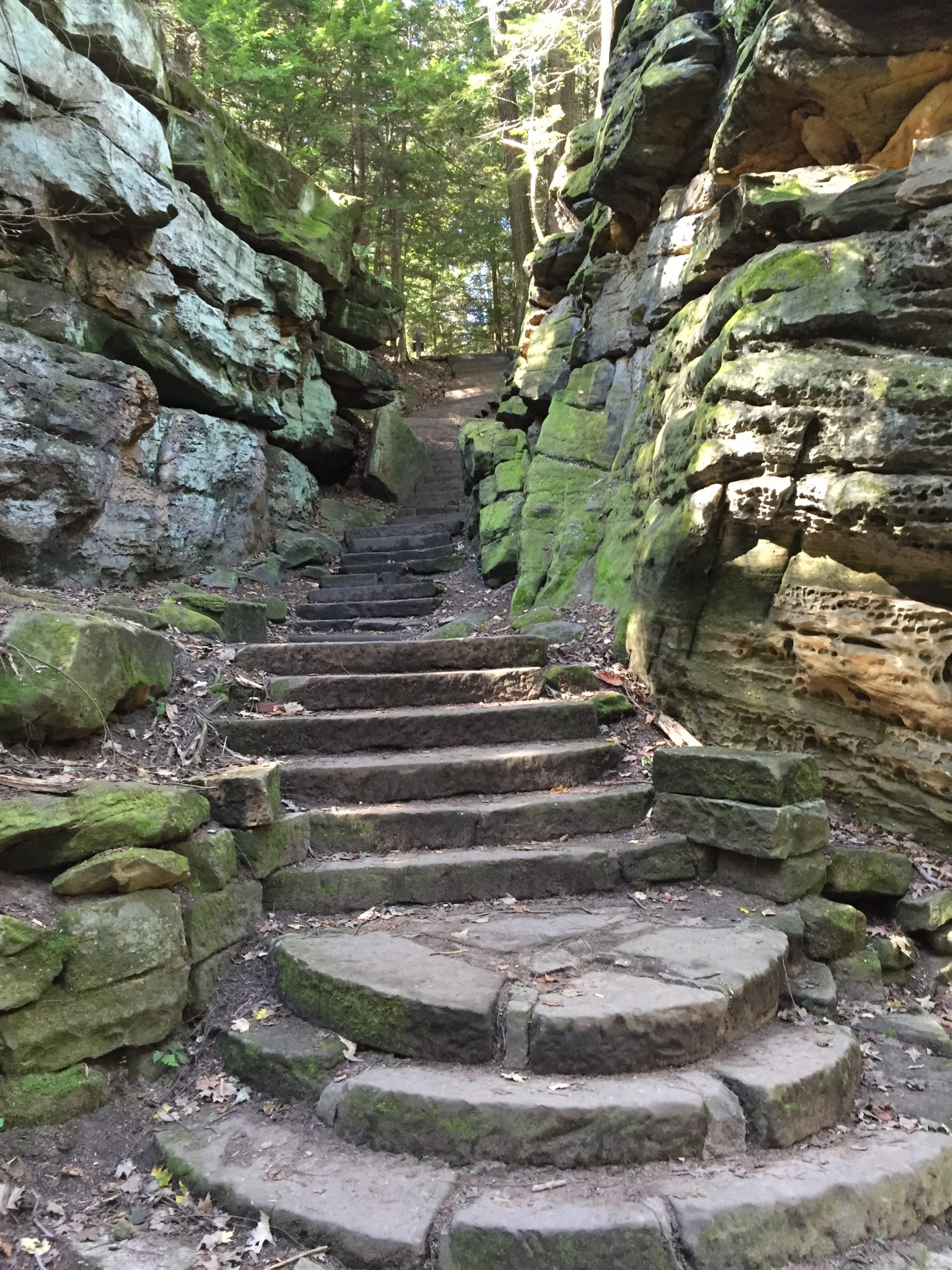 Cuyahoga Valley National Park – Ledges Trail - Member Hike | YourHikes