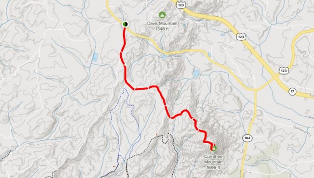 Currahee Mountain - Member Hike | YourHikes