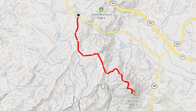 Currahee Mountain - Member Hike | YourHikes