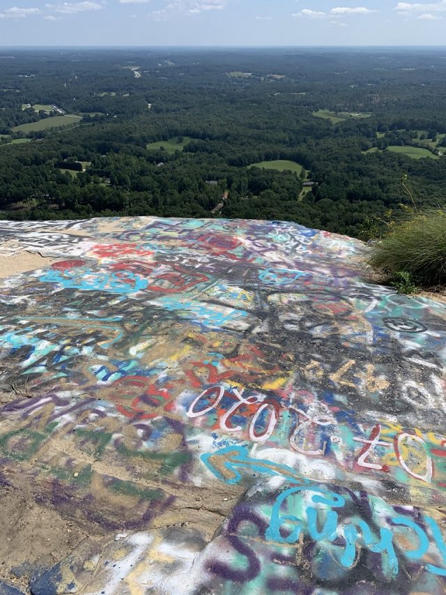 Currahee Mountain - Member Hike | YourHikes